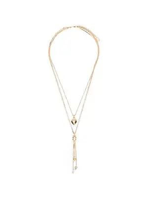 Chloé Paddington Mini Necklace - Multicolor