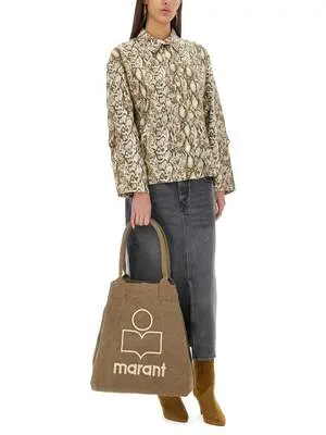 Isabel Marant Étoile Tilauria Skirt