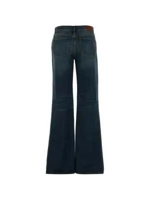 Gucci Petite Fit Low Rise Pants