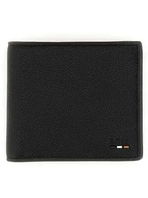 BOSS Portafoglio Bi-fold - Black