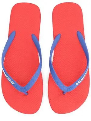 Dsquared2 Flip Plop Slipper With Logo