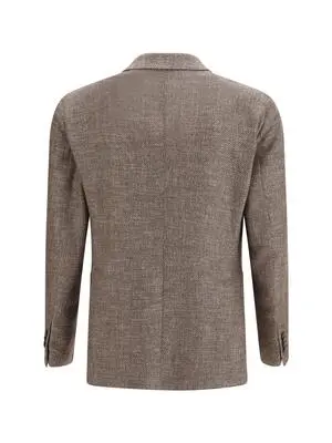 Tagliatore Double Breasted Blazer