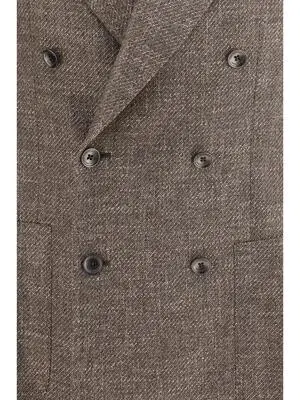 Tagliatore Double Breasted Blazer