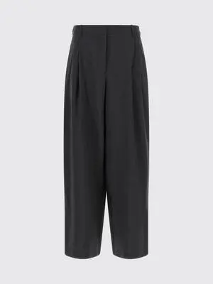 Max Mara Wool Wide-leg Tailored Trousers