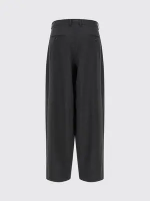 Max Mara Wool Wide-leg Tailored Trousers