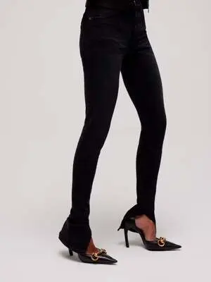 Gucci Mid Skinny Pants