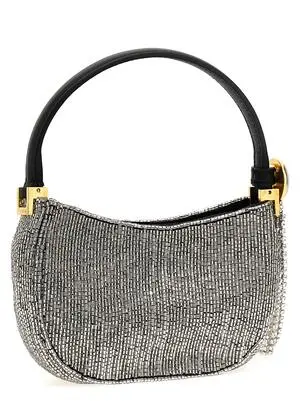 Magda Butrym Micro Vesna' Handbag - Silver
