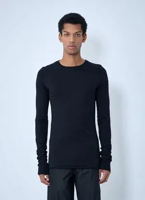 Moncler Rick Owens Girders T-shirt - Black