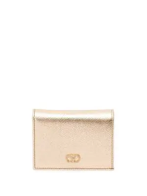 Valentino Garavani Vlogo Signature` Wallet - Multicolor