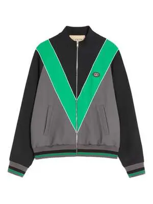 Valentino Garavani Vlogo Signature` Sweatshirt - Multicolor