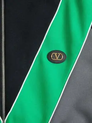 Valentino Garavani Vlogo Signature Sweatshirt - Multicolor