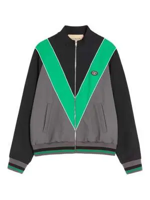 Valentino Garavani Vlogo Signature Sweatshirt - Multicolor