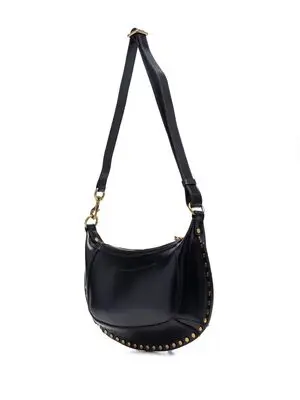 Isabel Marant Étoile Oskan Moon Leather Shoulder Bag