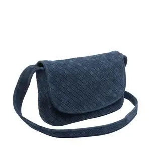 Bottega Veneta Veneto Messenger Bag With Flap