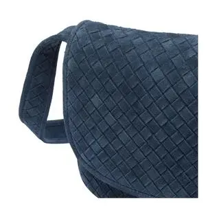 Bottega Veneta Veneto Messenger Bag With Flap