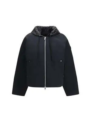 Moose Knuckles Button Detailed Jackets For Women