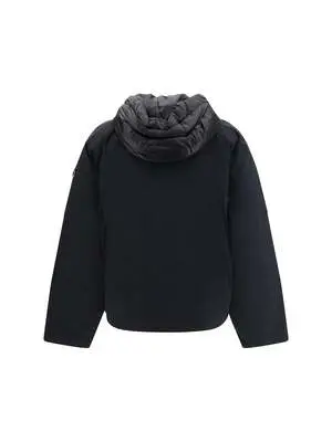 Moose Knuckles Tegan Bomber Down Jacket