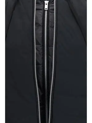 Moose Knuckles Tegan Bomber Down Jacket