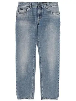 Dolce & Gabbana Classic Denim Jeans - Blue