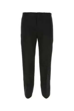 Bottega Veneta Wool Pant - Black
