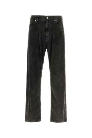 Dolce & Gabbana DOLCE & GABBANA Stretch Trousers Gray