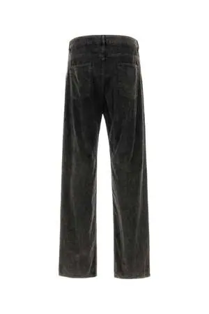 Dolce & Gabbana Stretch Trousers - Gray