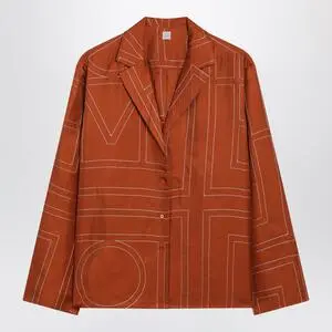 Toteme Straight Hem Shirts For Women