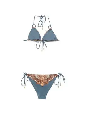 Zimmermann Mahon` Bikini