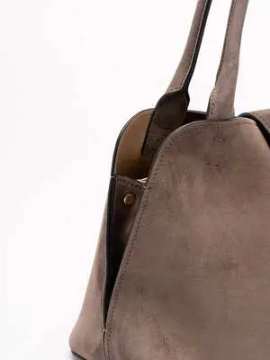 Versace Medium Suede Bag