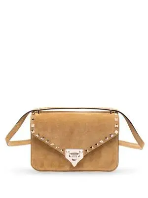 Valentino Garavani Rockstud` Small Bag - Multicolor