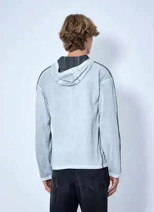 DIESEL® T-riven-ls Hoodie
