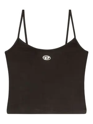 DIESEL® Cotton Tank Top - Multicolor