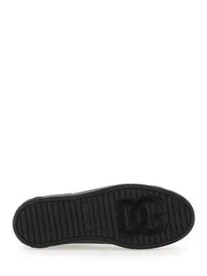 Dolce & Gabbana Sneaker Portofino - Black