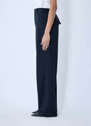 Bottega Veneta Fine Wool Pants