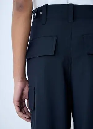 Bottega Veneta Fine Wool Pants