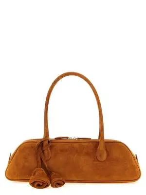 Magda Butrym Brigitte' Shoulder Bag - Brown