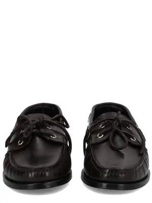 AeydĒ Harris Moccasin - Brown