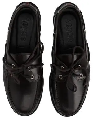 AeydĒ Harris Moccasin - Brown