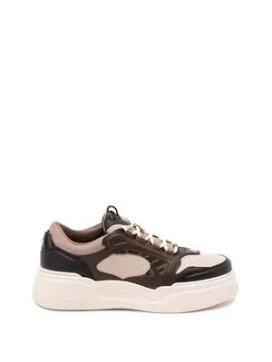 Fendi Force` Sneakers - Multicolor