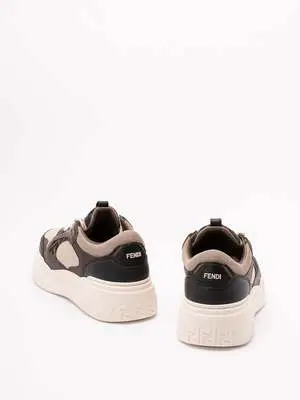 Fendi Force` Sneakers