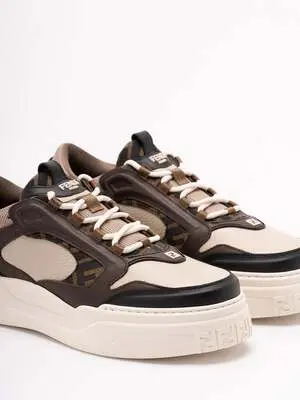 Fendi Force` Sneakers