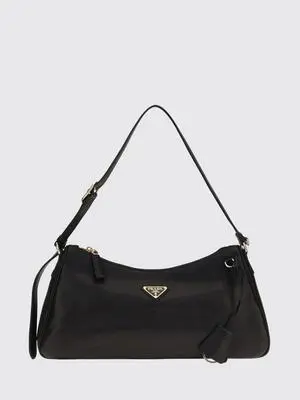 Prada Shoulder Bag - Black