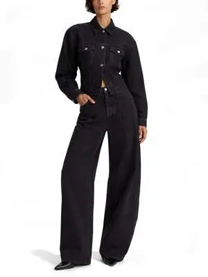 Jacquemus Denim Jacket De-nimes