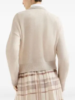 Brunello Cucinelli Wool Cardigan