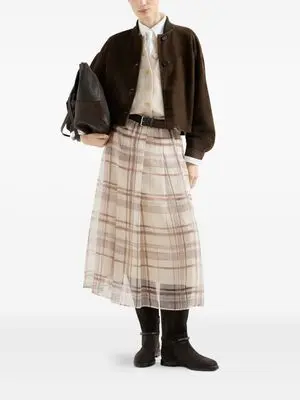 Brunello Cucinelli Wool Cardigan