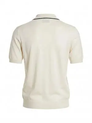 Fendi Polo Zip - Multicolor