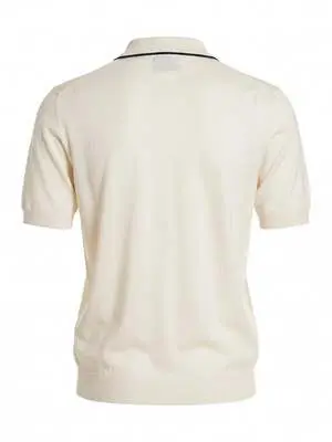 Fendi Polo Zip - Multicolor