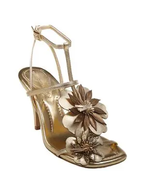Zimmermann Belara Leather Sandals