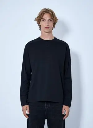 DIESEL® T-kristian Top - Black