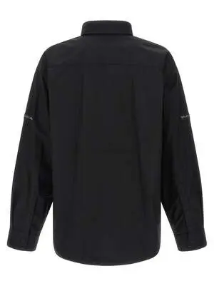 Balenciaga Logo Patch Shirt